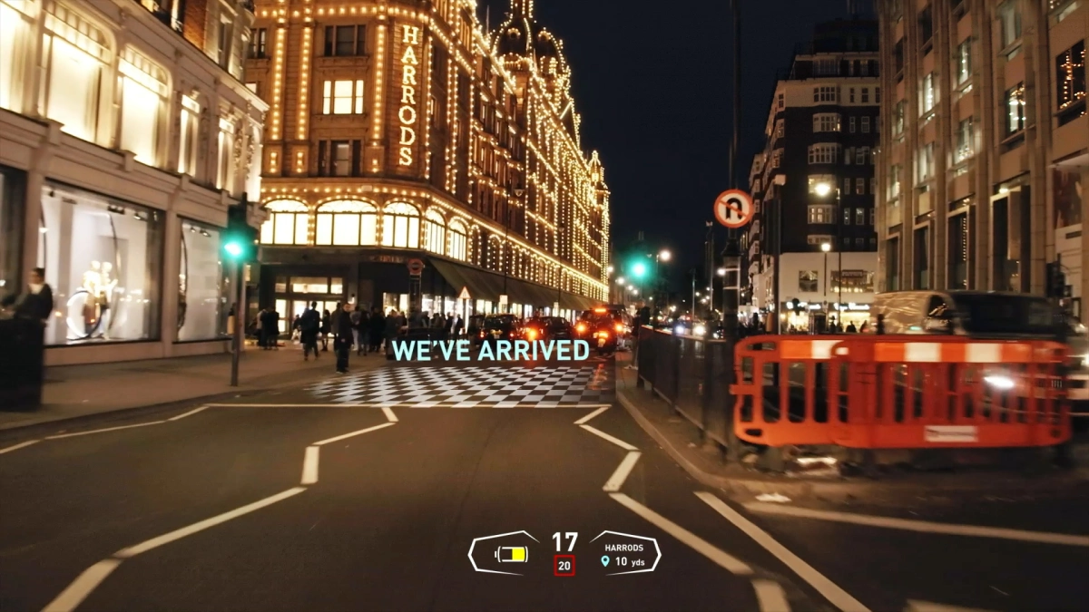 Why we invested in Envisics, the augmented reality heads-up display ...